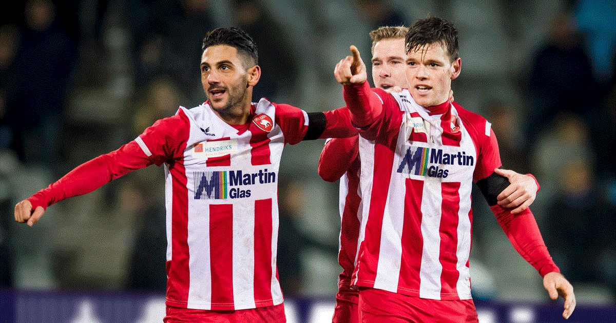 Martin Glas nieuwe hoofdsponsor FC Oss | Sponsorreport