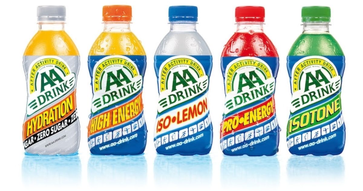 AA Drink dropt SportBeAAts met nieuwe campagne | Sponsorreport