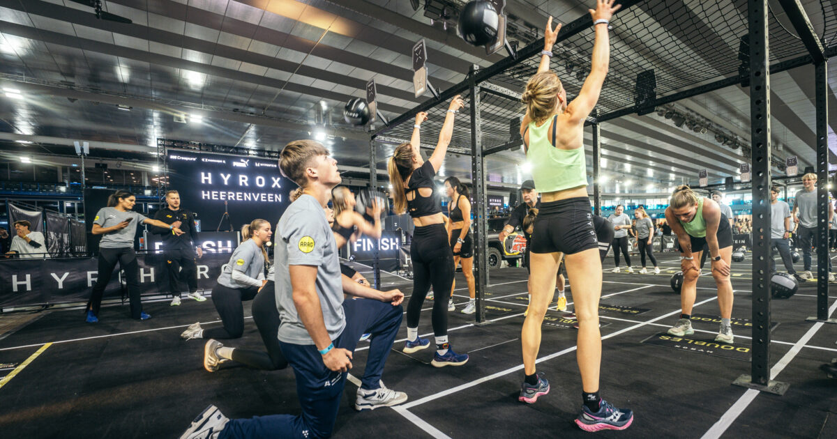 ARAG en HYROX bundelen krachten | Sponsorreport