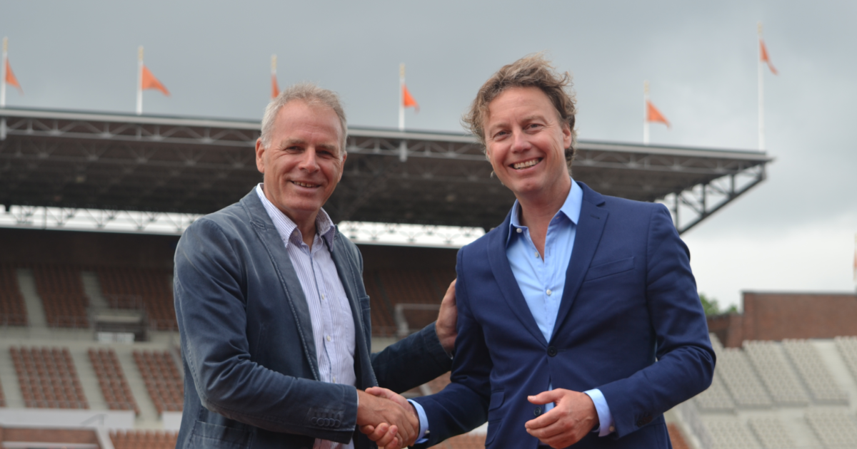 Albert Heijn wordt Partner van NOC*NSF' | Sponsorreport