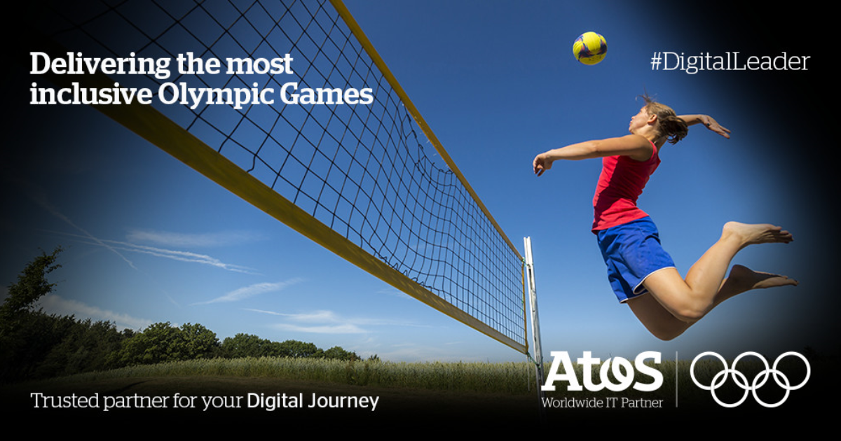 Martin Pietersen (Atos): “We make the Olympic Games smarter, more ...