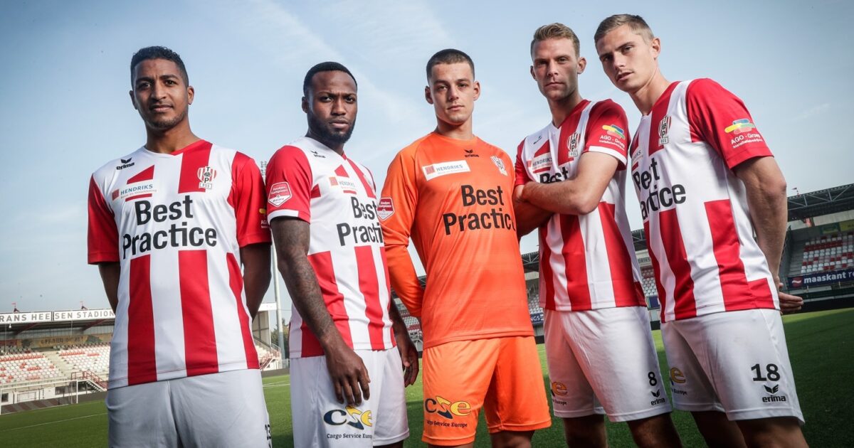 Best Practice nieuwe hoofdsponsor TOP Oss | Sponsorreport