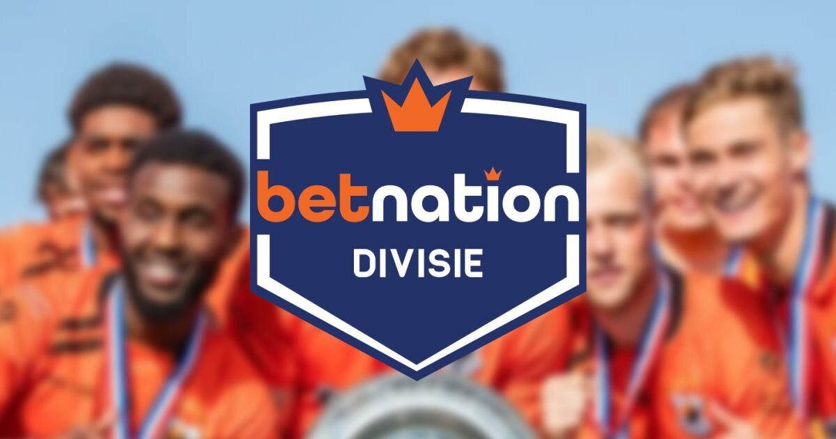 Tweede Divisie wordt Betnation Divisie | Sponsorreport