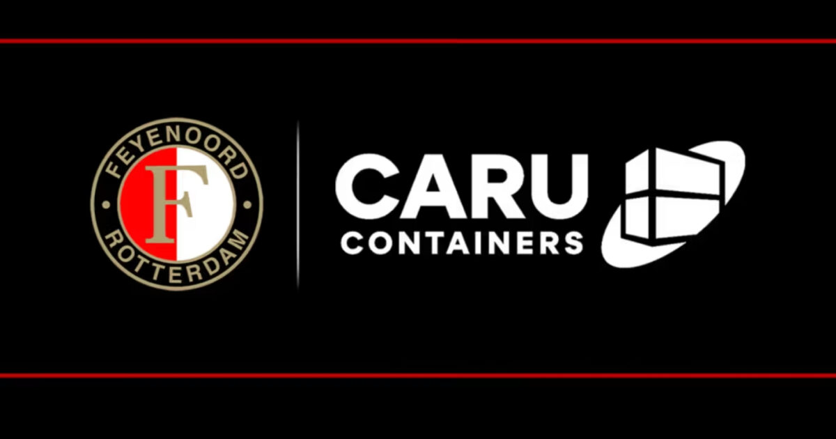 CARU Containers wordt strategisch partner en naamgever Shipping Club ...
