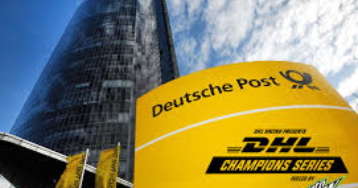 DHL titelsponsor nieuwe e-racing series | Sponsorreport