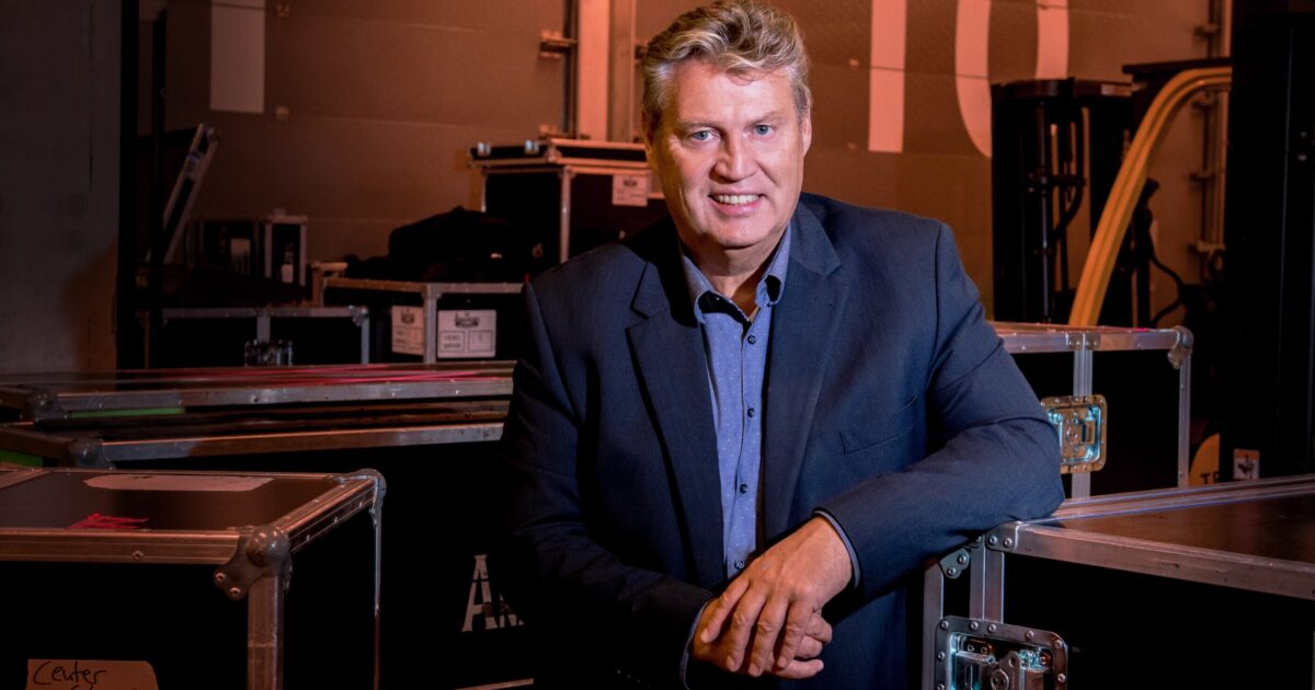 Danny Damman weg bij Ziggo Dome | Sponsorreport