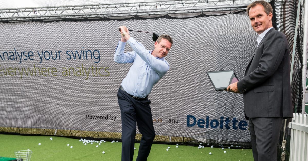 Deloitte verlengt sponsoring Golffederatie | Sponsorreport