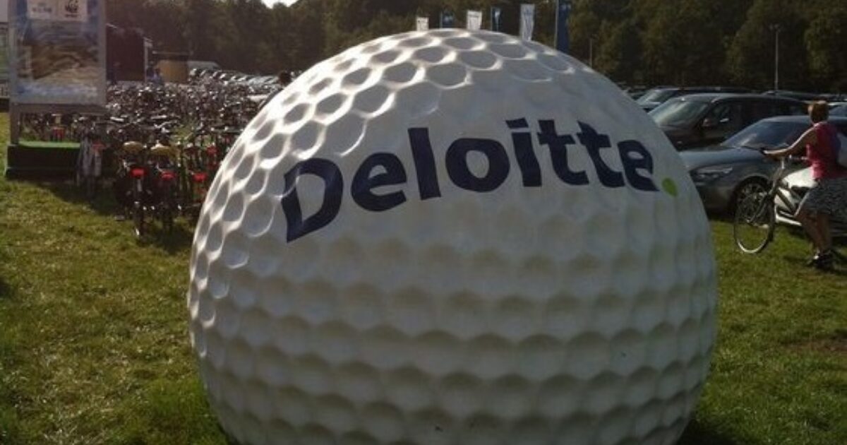Deloitte stapt in golf | Sponsorreport