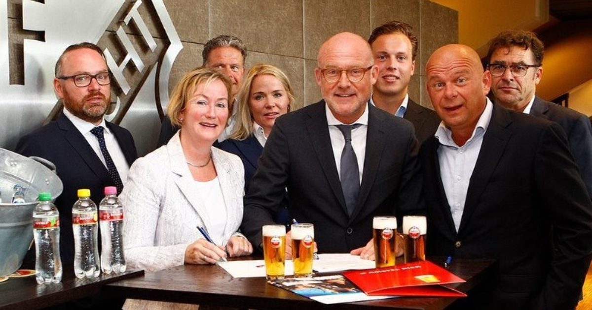 Amstel en Vrumona in nieuw partnership met FC Utrecht | Sponsorreport
