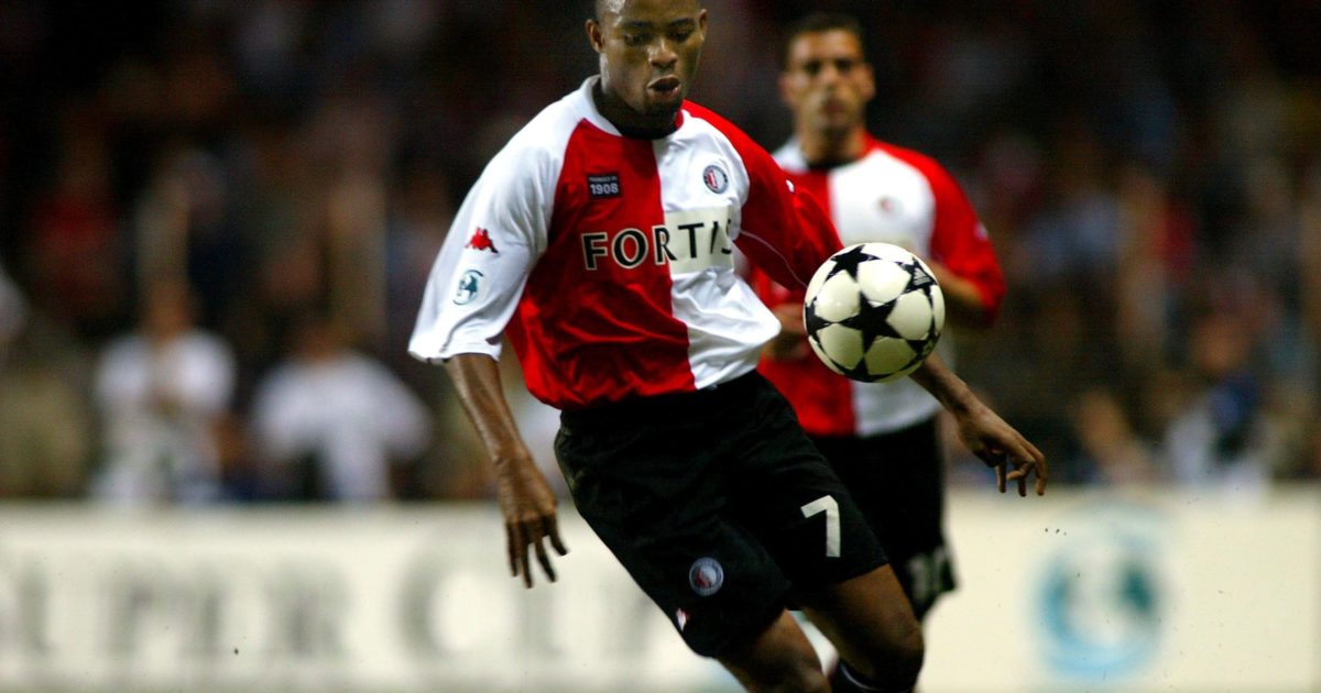 ASR Verzekeringen op shirt Feyenoord | Sponsorreport