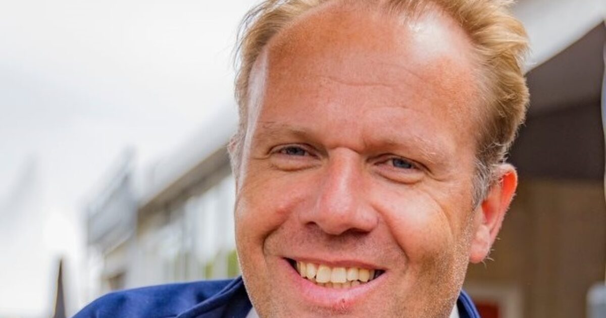 Albert-Jan Smid verruilt KNLTB voor Team TOC | Sponsorreport