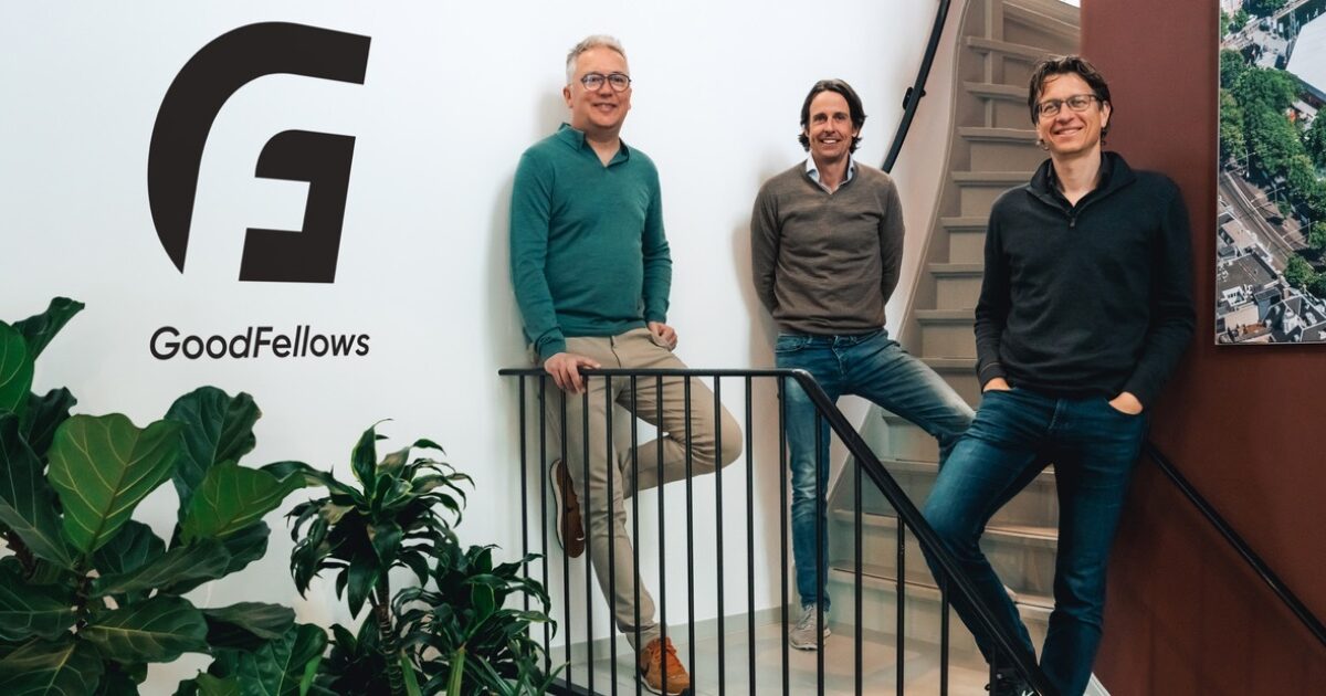 GoodFellows bundelt bureaus in live-ervaring | Sponsorreport