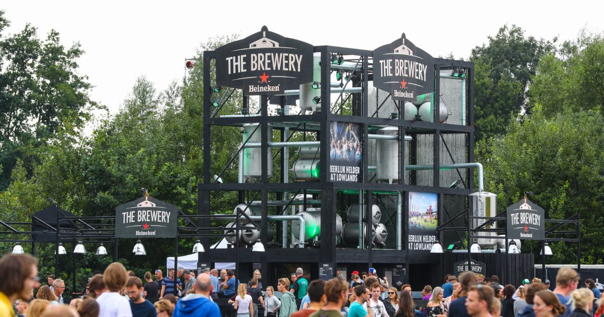 Heineken en Mojo Concerts verlengen samenwerking | Sponsorreport