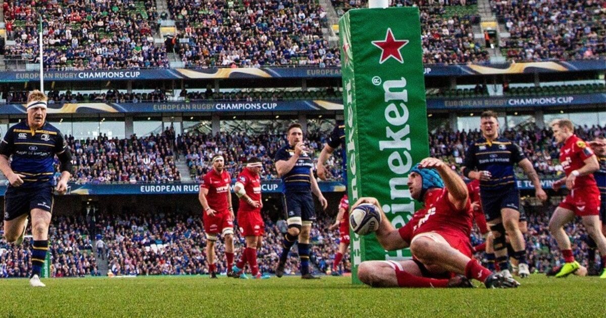 Heineken wereldwijd partner Rugby World Cup 2019 | Sponsorreport