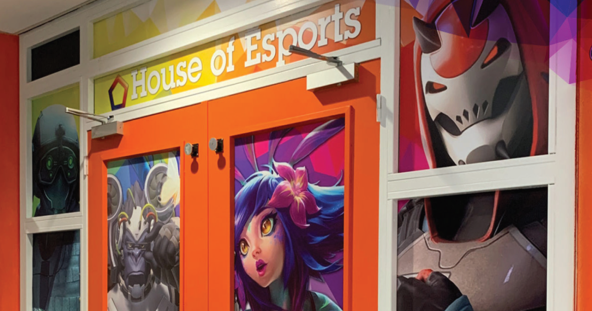 Samenwerking tussen Court Performance en House of Esports | Sponsorreport