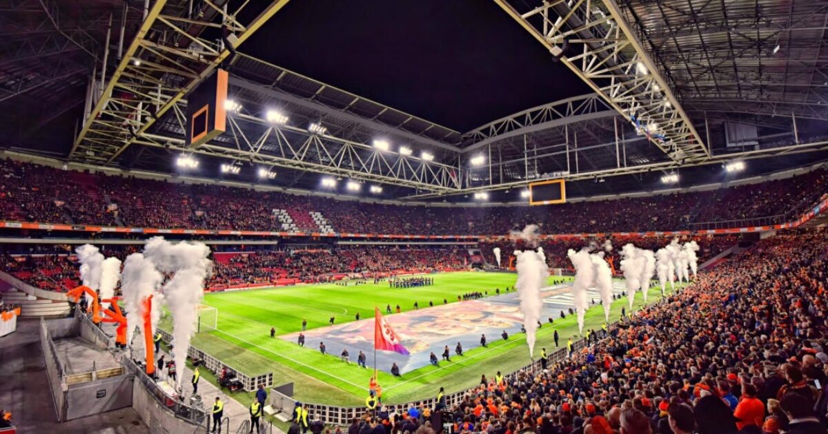 Heineken nieuwe partner Amsterdam ArenA | Sponsorreport