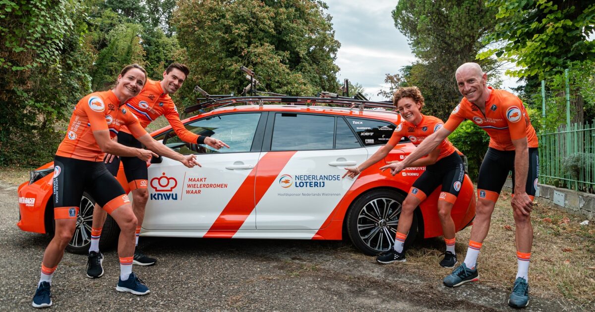 Succesvolle samenwerking Nederlandse Loterij en KNWU wordt voortgezet ...