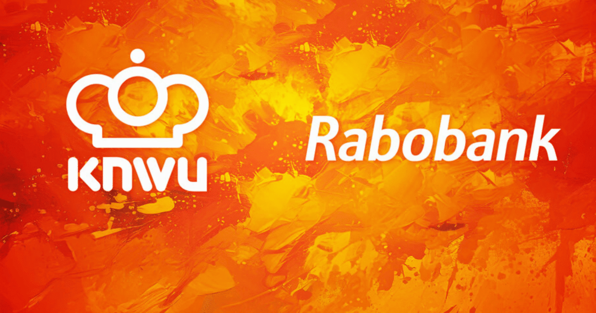Rabobank nieuwe partner KNWU | Sponsorreport