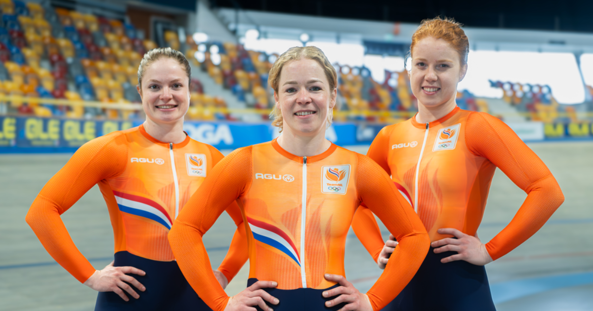 KNWU en AGU ontwikkelen innovatieve kleding voor olympische ...