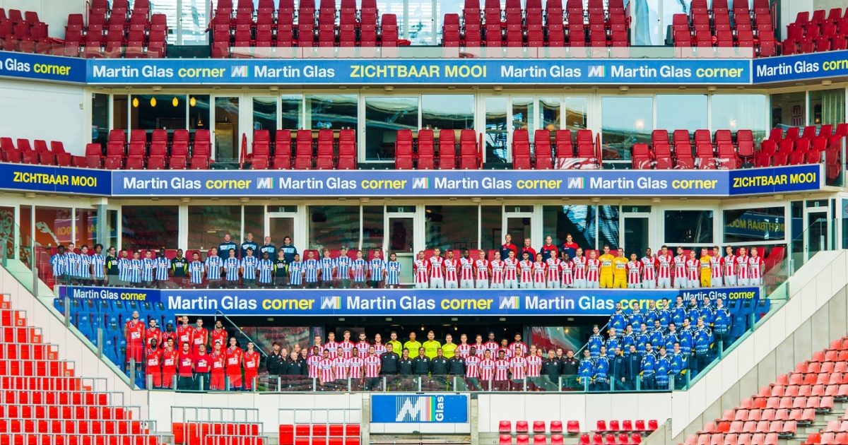 Martin Glas: sponsor van Brabantse topsport | Sponsorreport