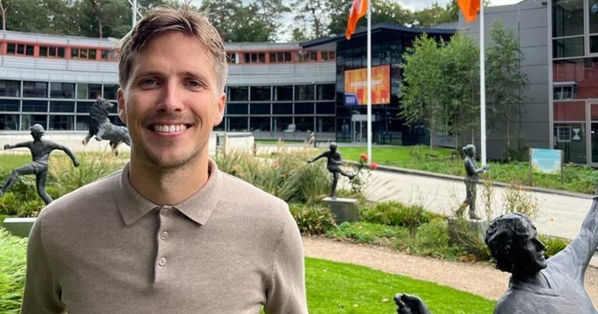 Mathijs Kraakman Senior Partnership Manager bij de KNVB | Sponsorreport