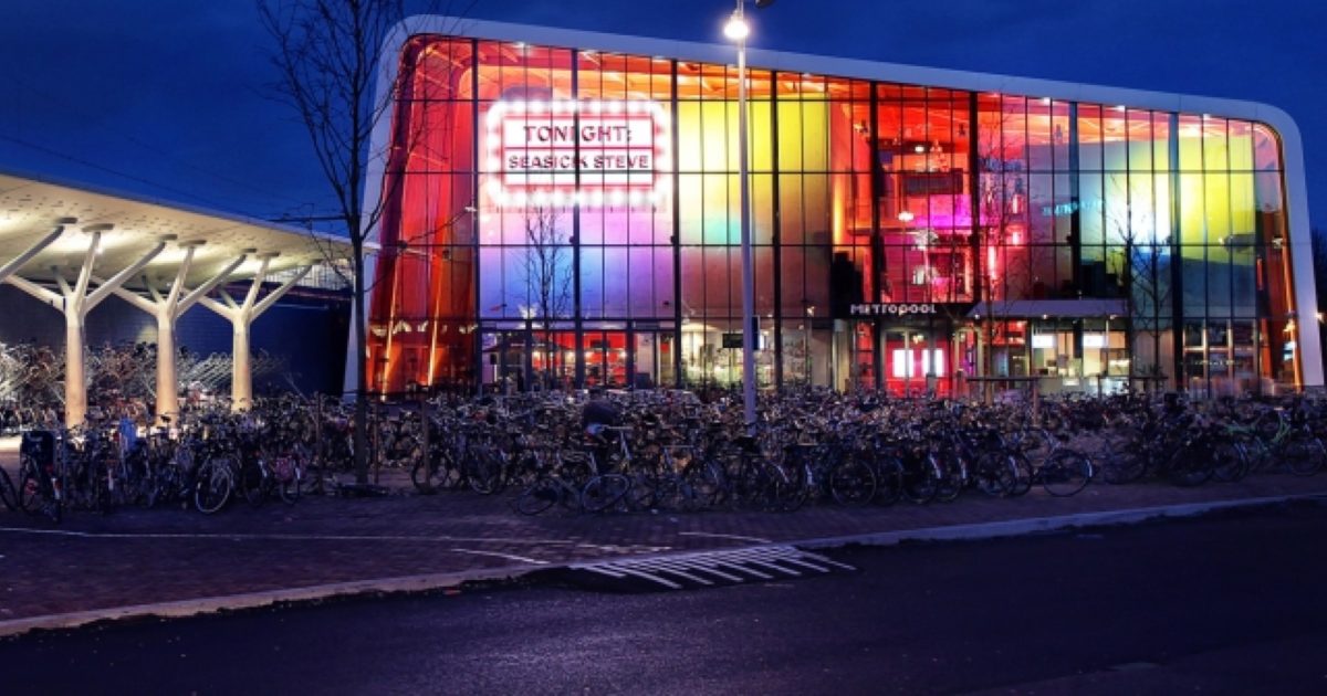 Metropool kiest voor Dommelsch | Sponsorreport