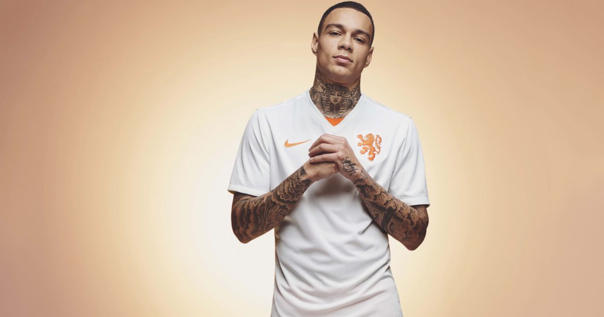 KNVB en Nike onthullen nieuw uittenue Nederlands elftal | Sponsorreport