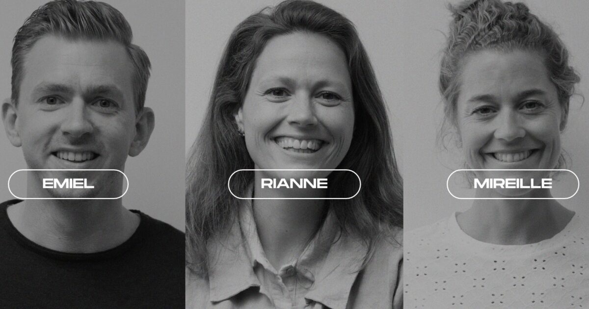 Drie versterkingen voor One:Nil | Sponsorreport