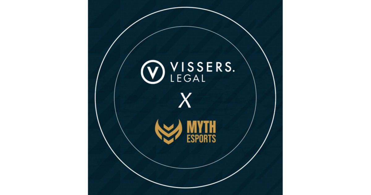 Vissers Legal en Myth Esports bundelen krachten voor ...