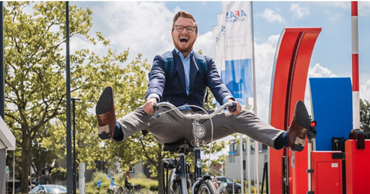 AFAS versterkt duurzame missie met partnerschap Impact Fair | Sponsorreport