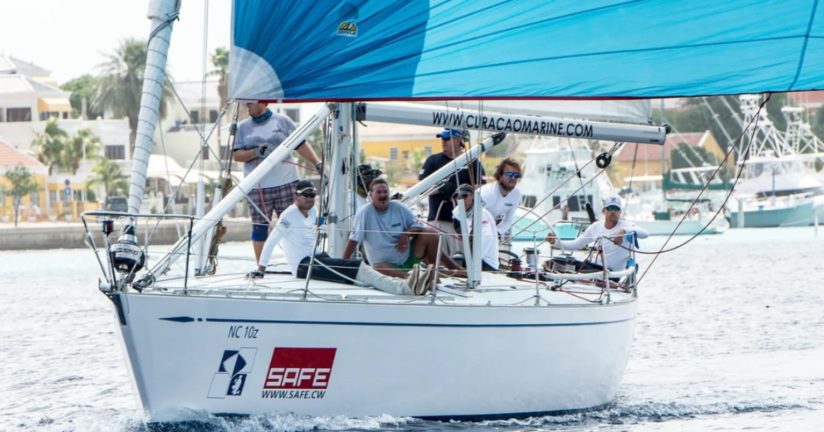 Corendon platina sponsor van Bonaire Regatta | Sponsorreport