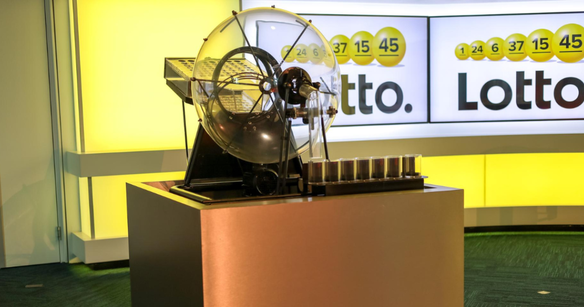 Lotto-trekkingsmachine gaat naar Beeld & Geluid | Sponsorreport