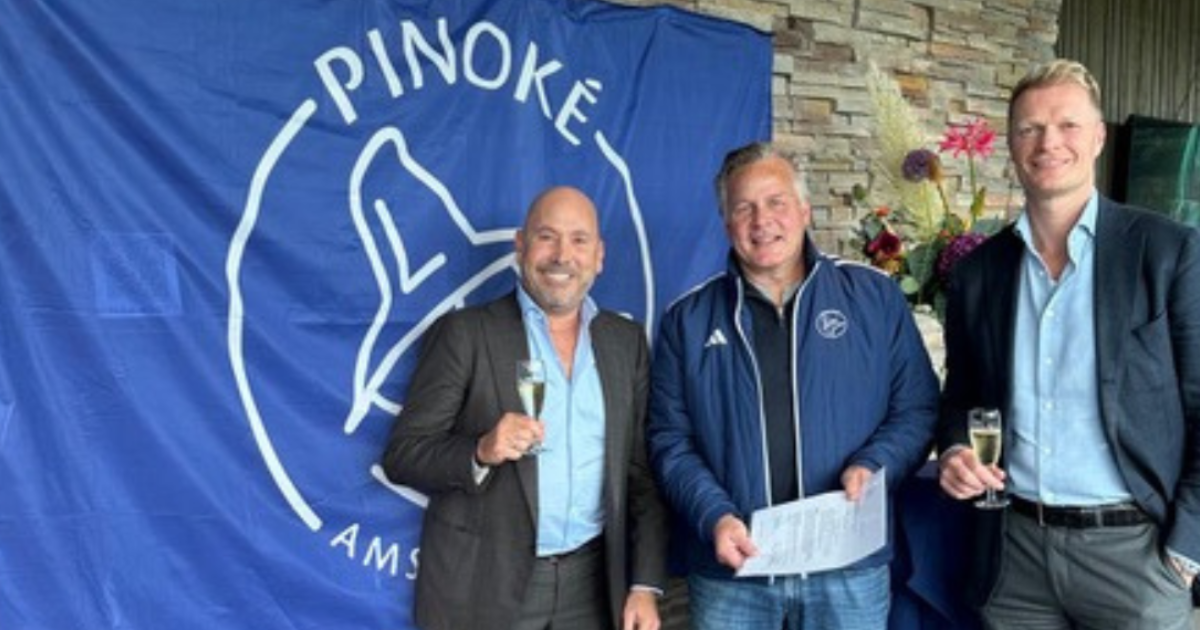 Pinoké en Kroonenberg Groep continueren samenwerking | Sponsorreport