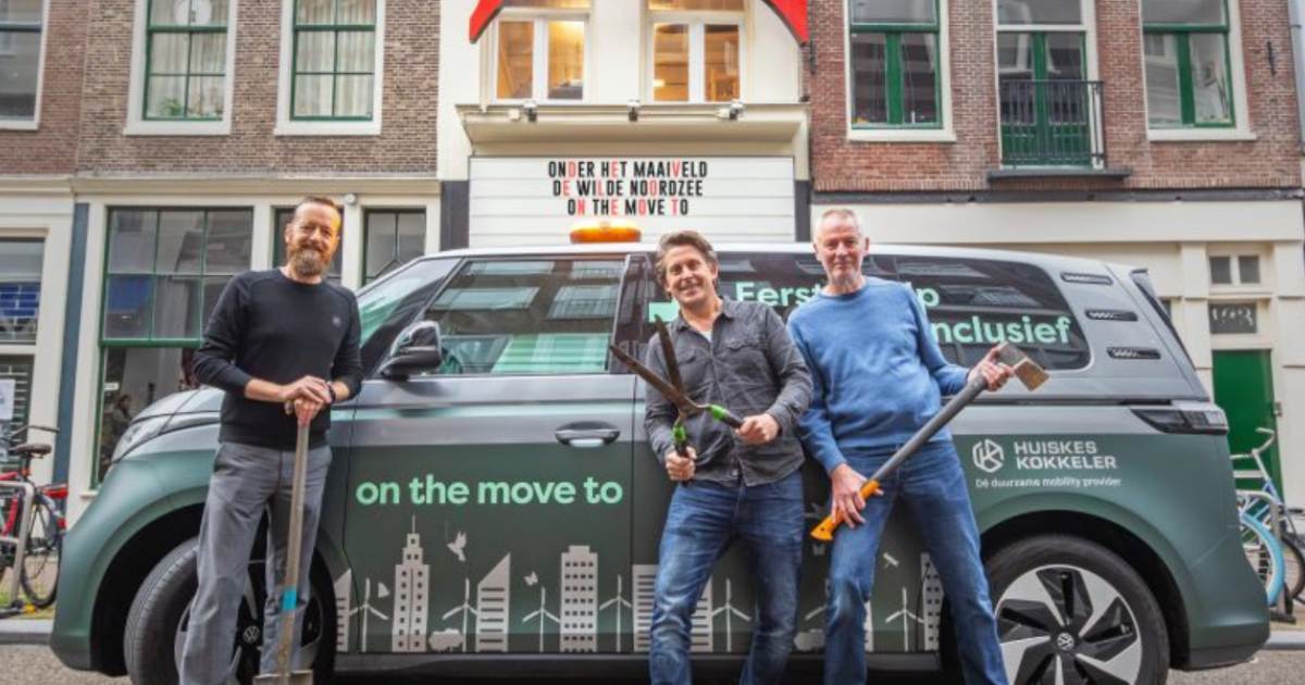 MN Media bundelt de krachten met Nederlands bekendste tuinman ...