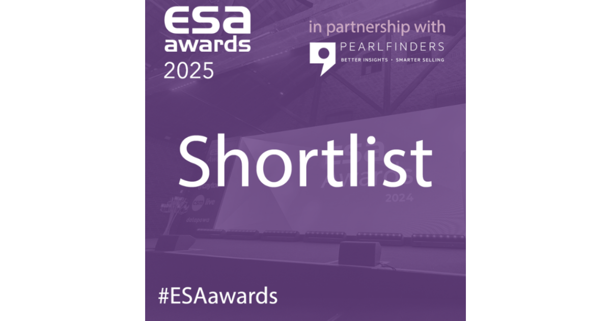 Twee Nederlandse cases genomineerd bij de ESA Awards 2025 | Sponsorreport