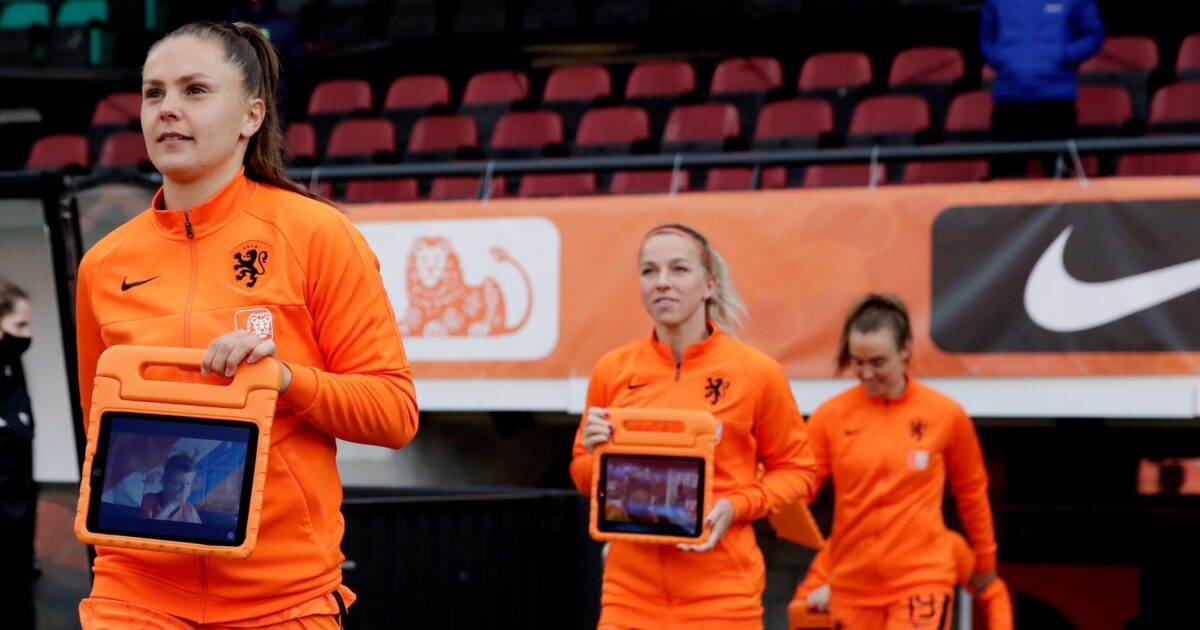 Unieke line-up ING Oranjevriendjes | Sponsorreport