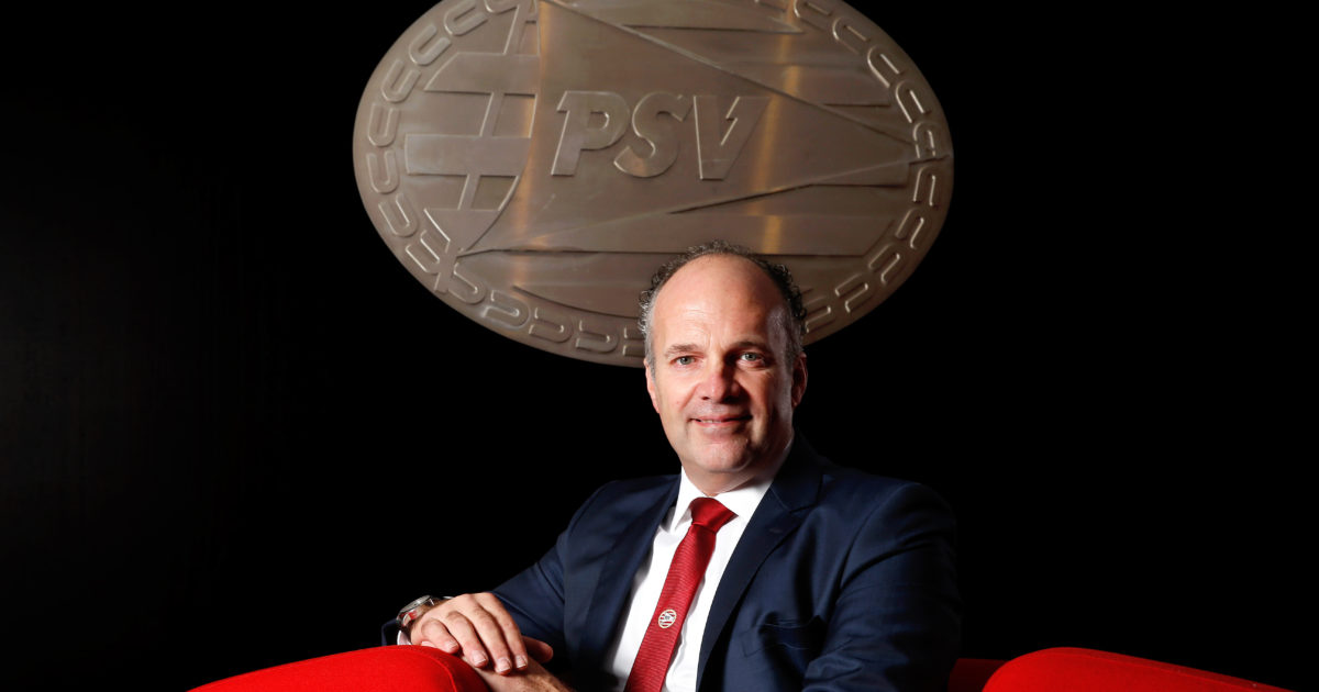 Peter Rovers vertrekt bij PSV | Sponsorreport