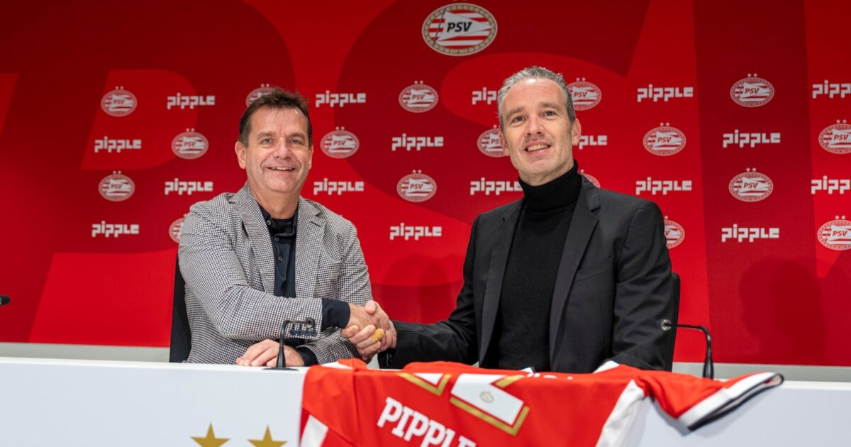 Pipple tekent als official sponsor en strategische AI-partner ...