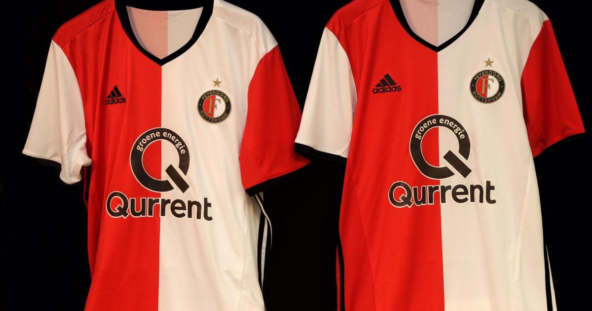 Energieleverancier Qurrent nieuwe hoofdsponsor Feyenoord' | Sponsorreport