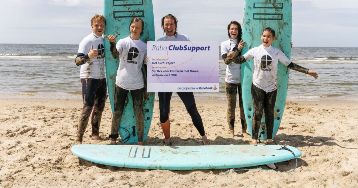 Sport in Bedrijf: Rabobank | Sponsorreport