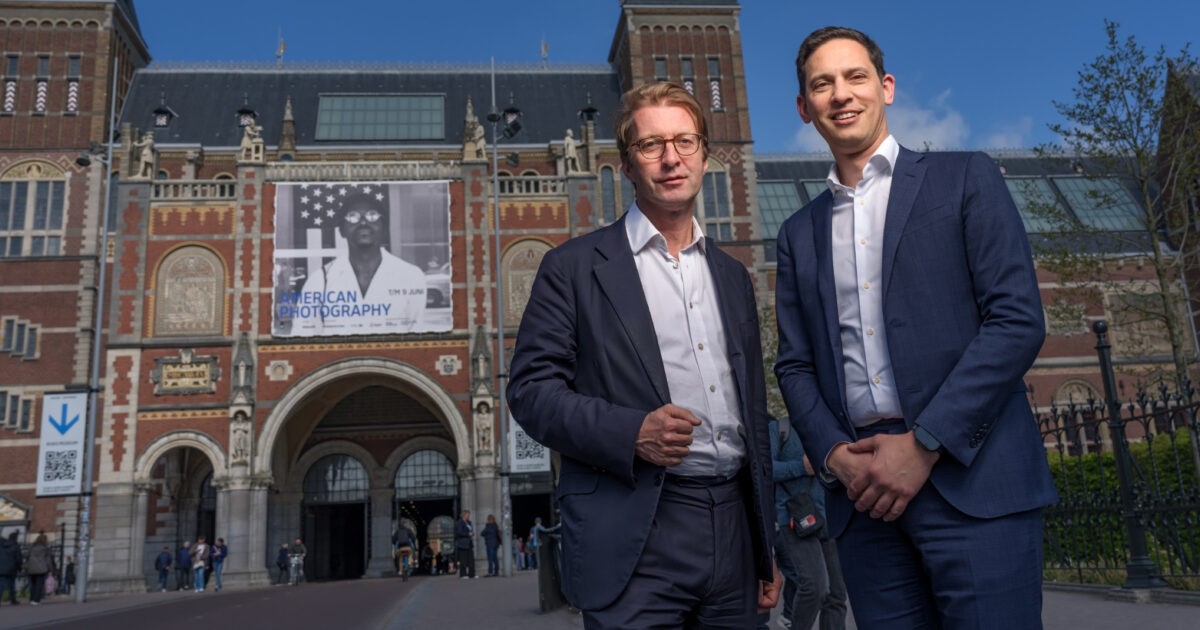 Het gelukkige huwelijk van het Rijksmuseum en Baker McKenzie | Sponsorreport