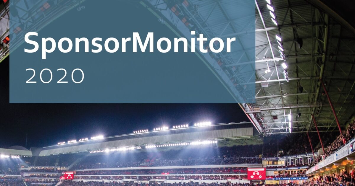 SponsorMonitor: Groei sponsorbestedingen in 2019, zorgen voor de ...