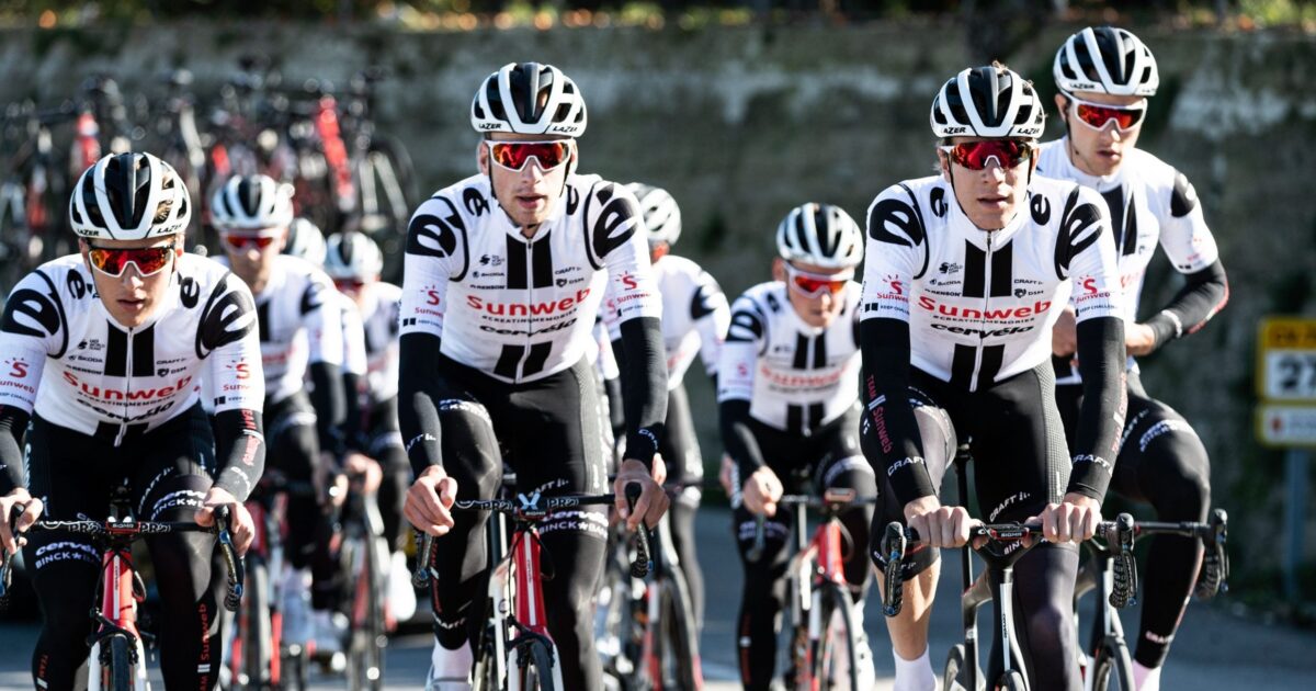 Samsung wordt partner van Team Sunweb | Sponsorreport