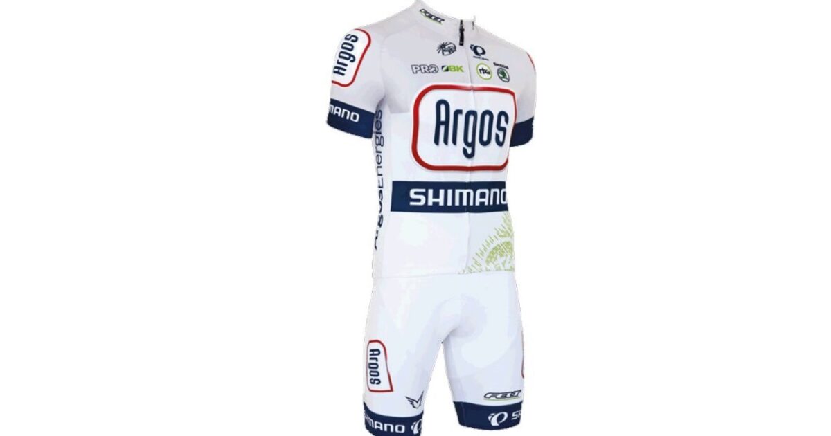 Team Argos-Shimano partner met Vliegtickets.nl | Sponsorreport