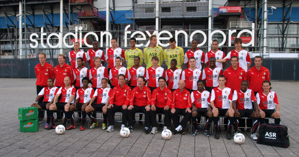 ASR geeft Feyenoord meer tijd in zoektocht hoofdsponsor | Sponsorreport