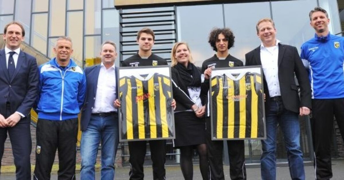 Clean Mat breidt partnership met Vitesse uit | Sponsorreport