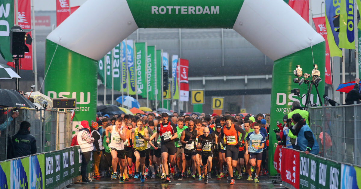 DSW verlengt contract met Bruggenloop Rotterdam | Sponsorreport DSW verlengt contract met Bruggenloop Rotterdam | Sponsorreport