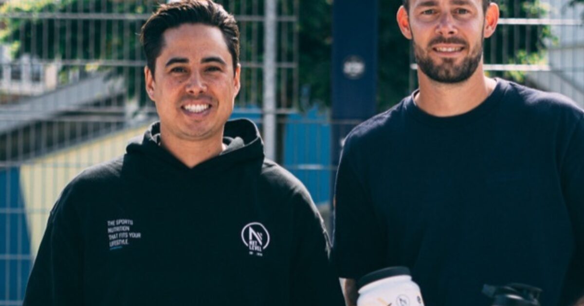 NXT Level Sports Nutrition nieuwe partner 3X3 Unites en FIBA 3X3 World ...