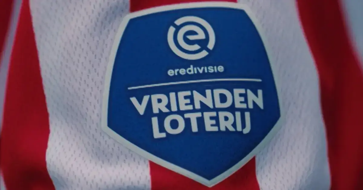 Eredivisie wordt VriendenLoterij Eredivisie | Sponsorreport