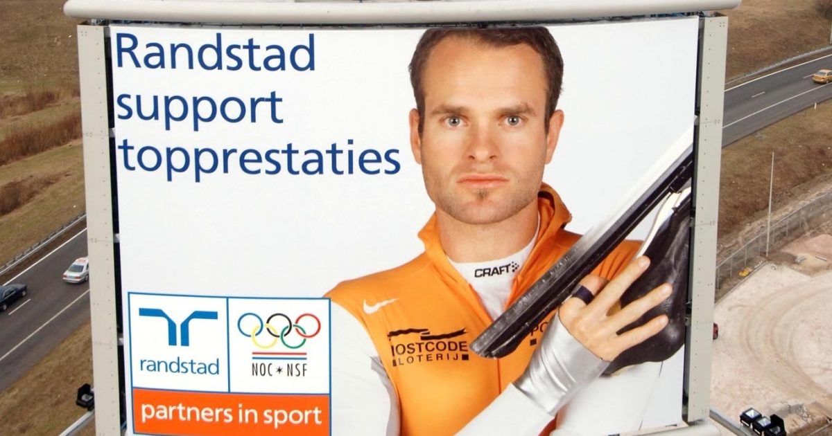 Randstad blijft Partner in Sport | Sponsorreport